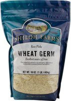 Raw Flake Wheat Germ – Bagged Whole Grain Superfood | Jefferson Wholesale