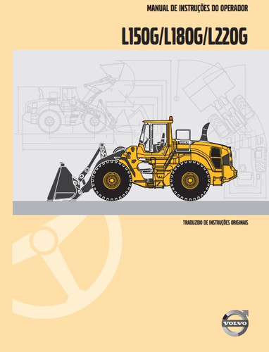 Manual de Operação L150G L180G L220G - VOLVO | https://static.wixstatic ...