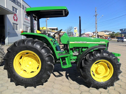 Catálogo de Peças Trator 5605 5705 John Deere | https://static ...