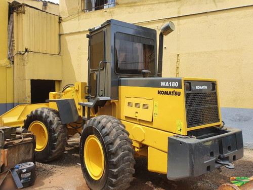 Catálogo de Peças Pá Carregadeira WA180-1b Komatsu | https://static ...