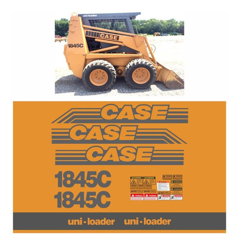 Catálogo de Peças Case 1845C UNI LOADER | https://static.wixstatic.com ...