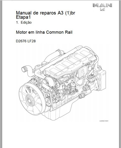 MANUAL DE SERVIÇO MOTOR MAN D2676 | https://static.wixstatic.com/media ...