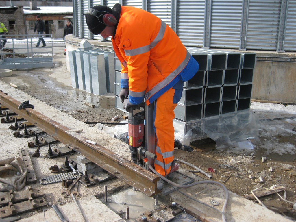 Kjerneboring | Vestfold Håndverksservice