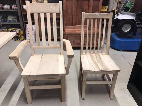Dining Room | Lucan Architectural | Amish Mennonite Wood Furniture