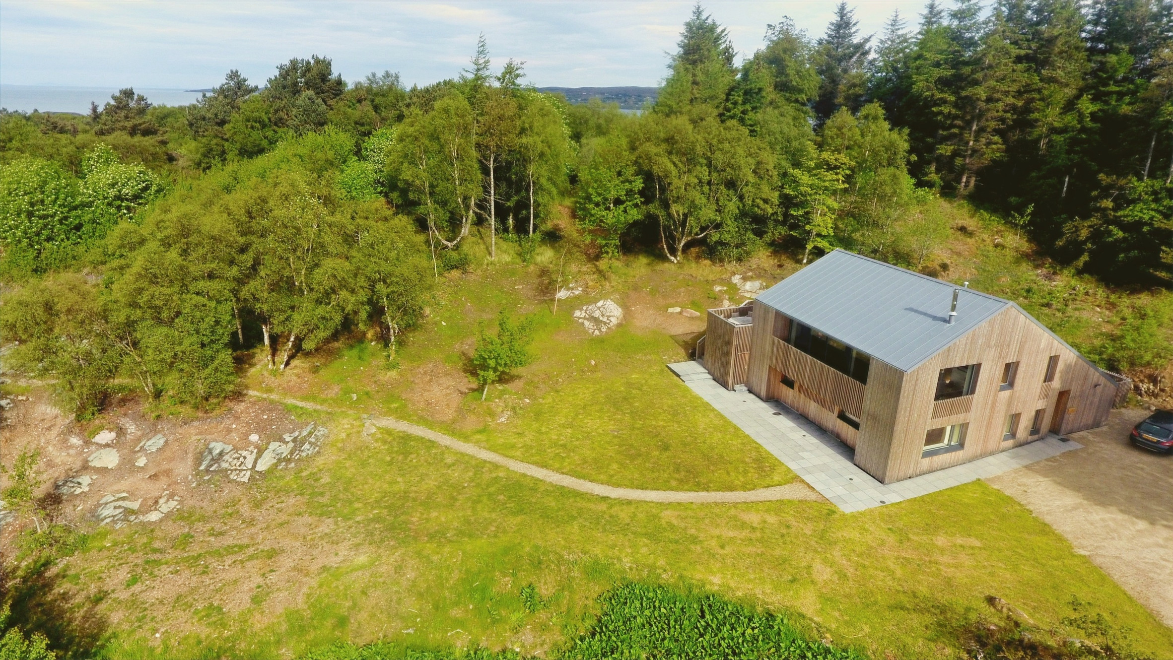 Luxury Scottish Holiday | The Lighthouse | Highlands