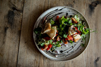 Menus | The George Kirton