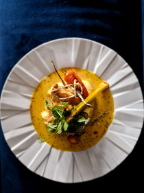 Menus | The George Kirton