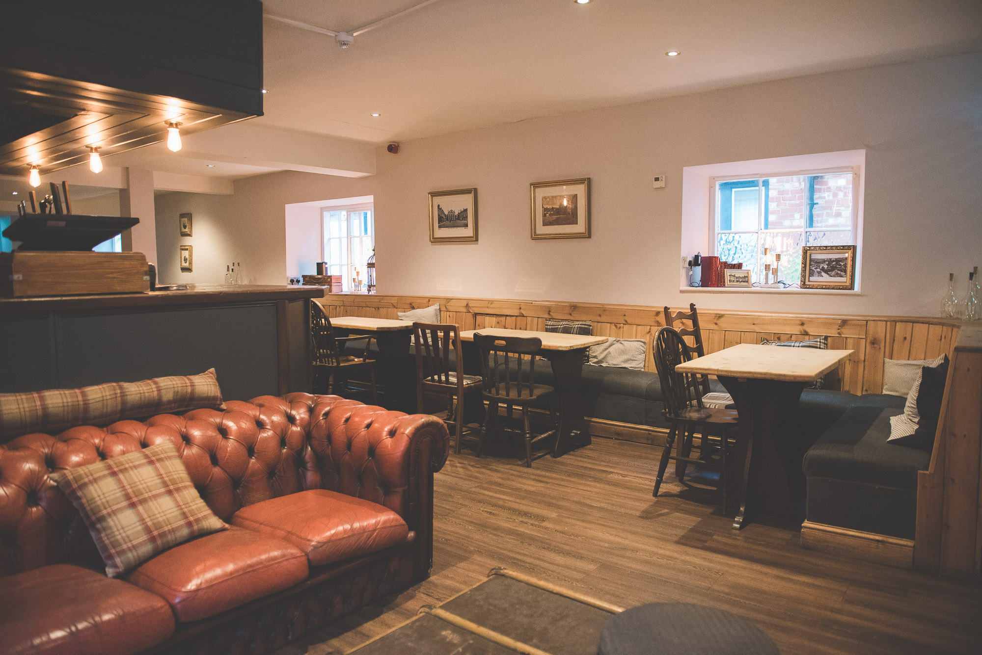 About the George | The George Kirton