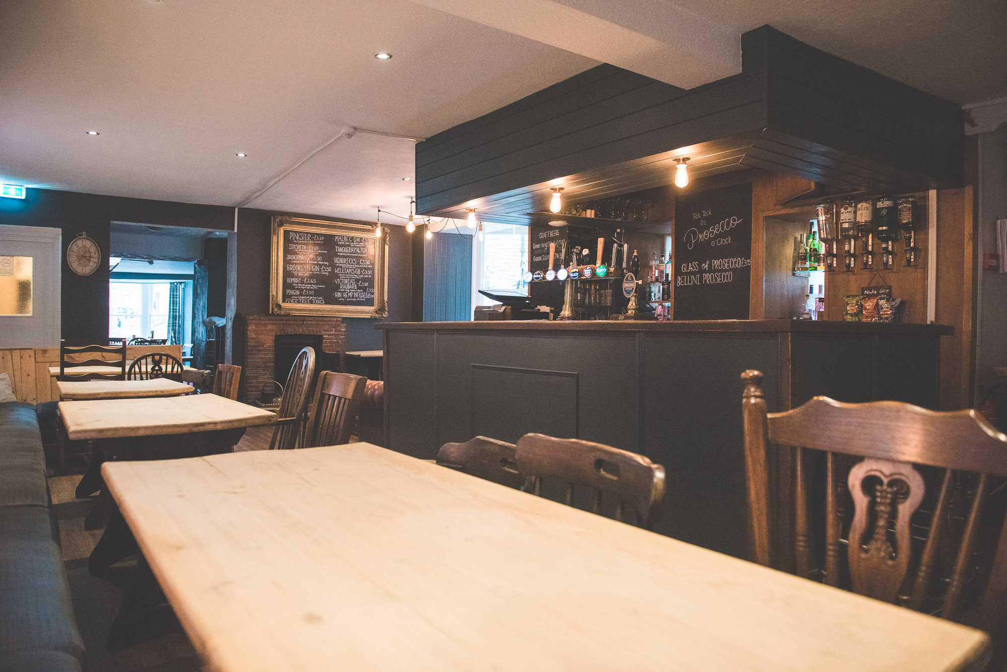 About the George | The George Kirton