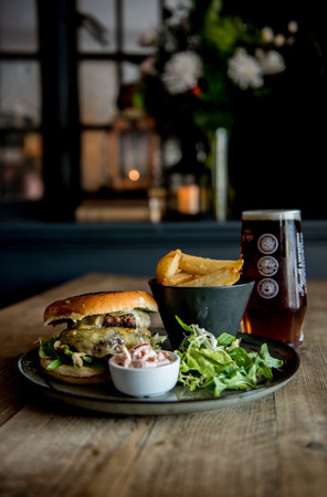 Menus | The George Kirton