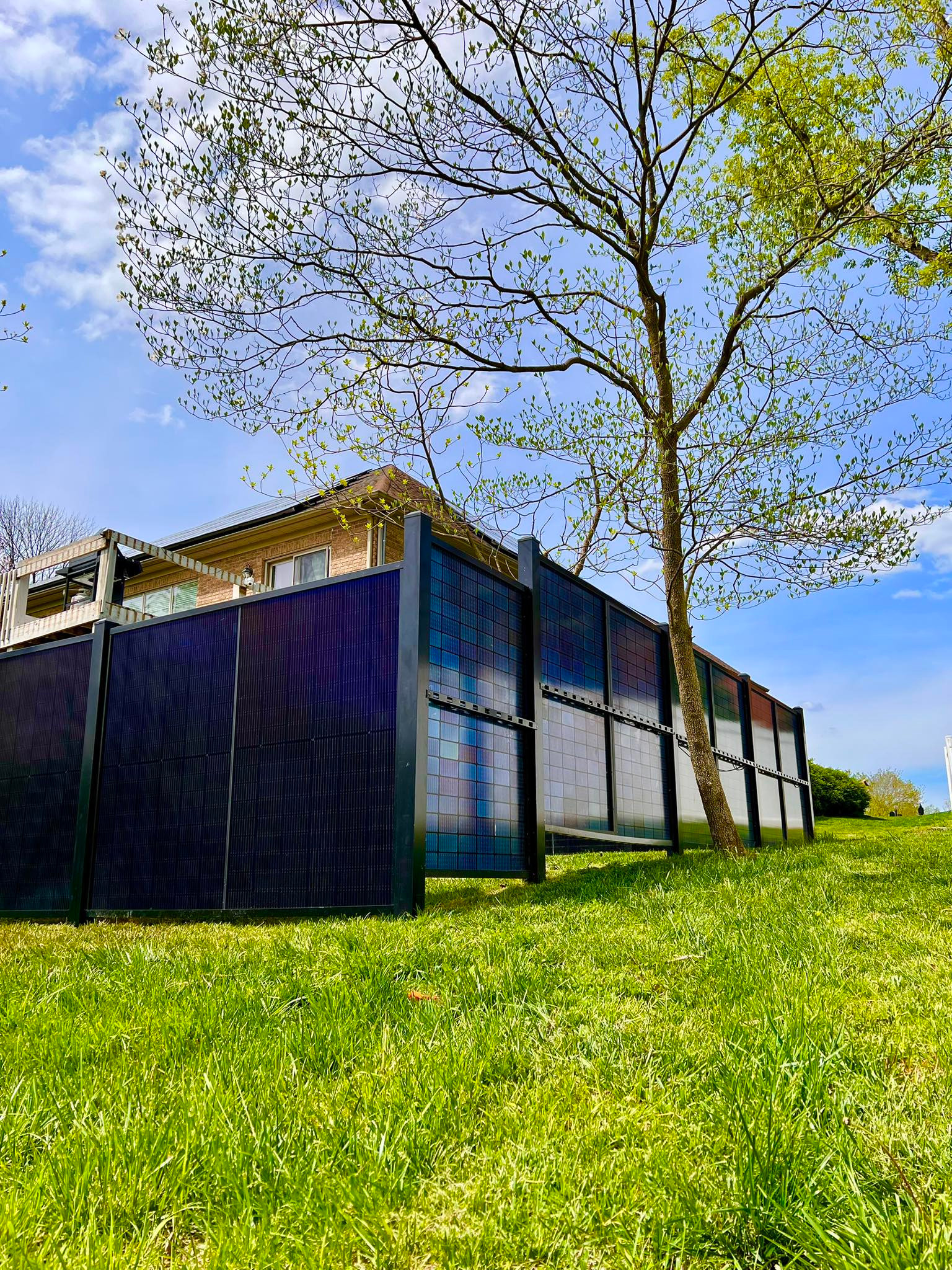 Powering Your Life with Sol Fence: The Vertical Bifacial Solar Revolution