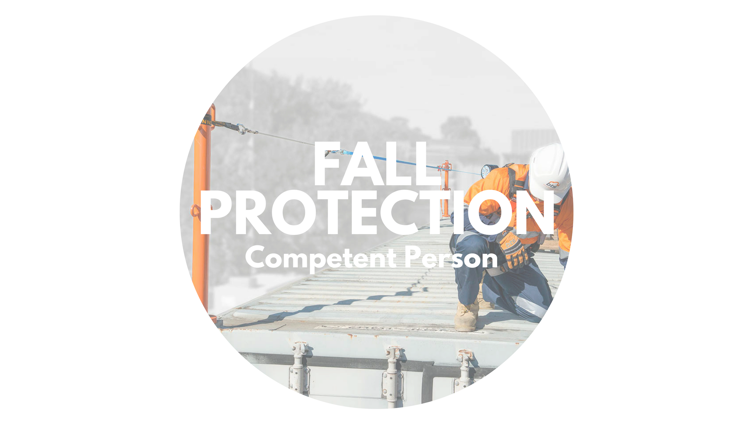 Fall Protection CP/Awareness | EAGLE WINGS COMPANY