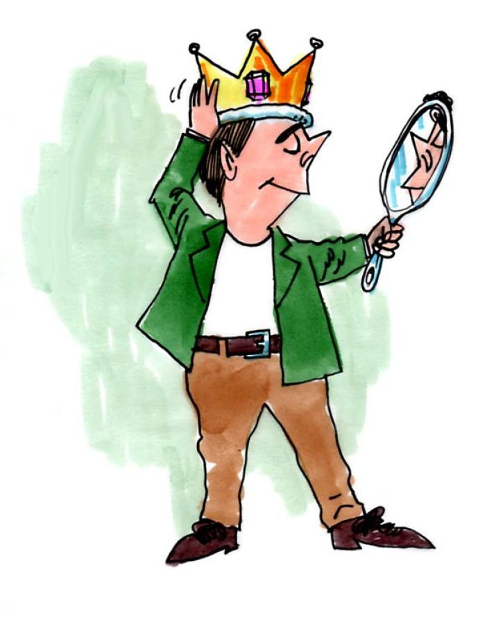 Guide to Prideful Living