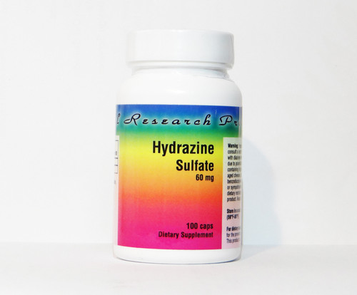 Hydrazine Sulfate 60 mg. caps. 100 (Сегидрин) | NEWMED