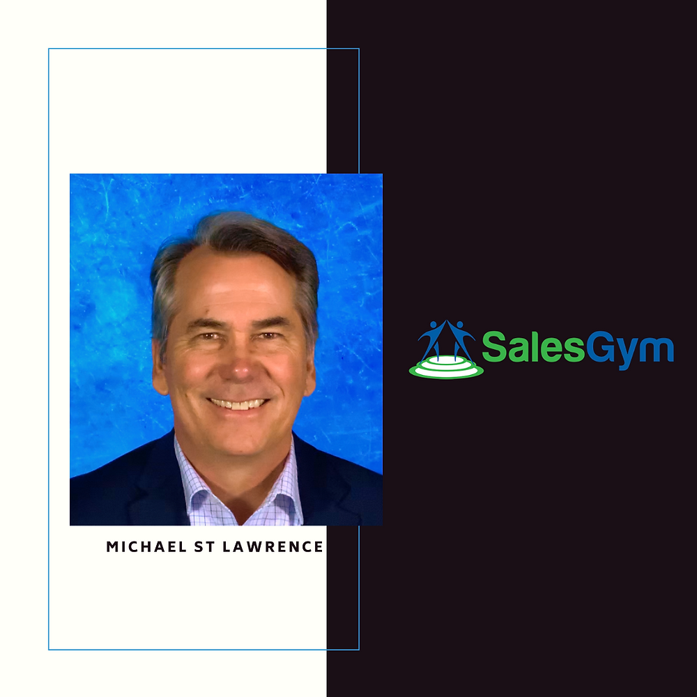 Approaching Sales Like A World-class Athlete With Michael St Lawrence ...