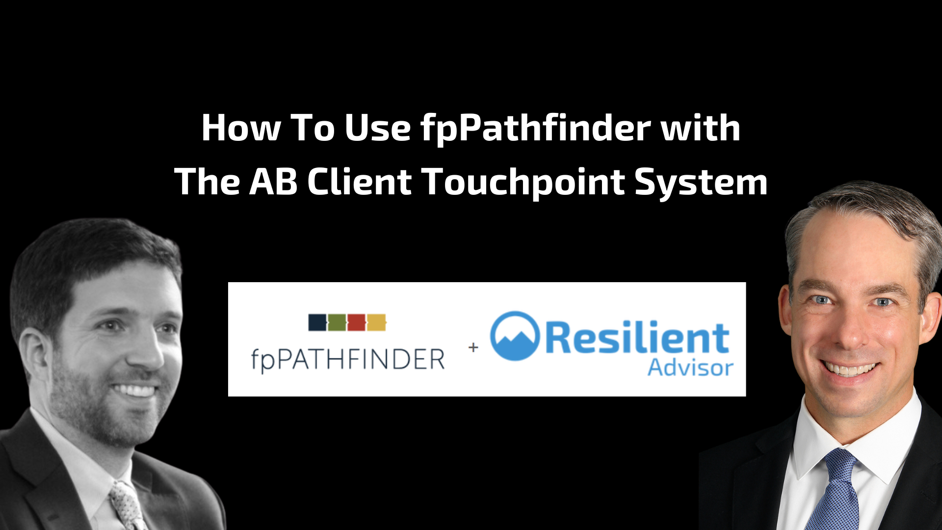 How to use fpPathfinder with The AB Client Touchpoint System