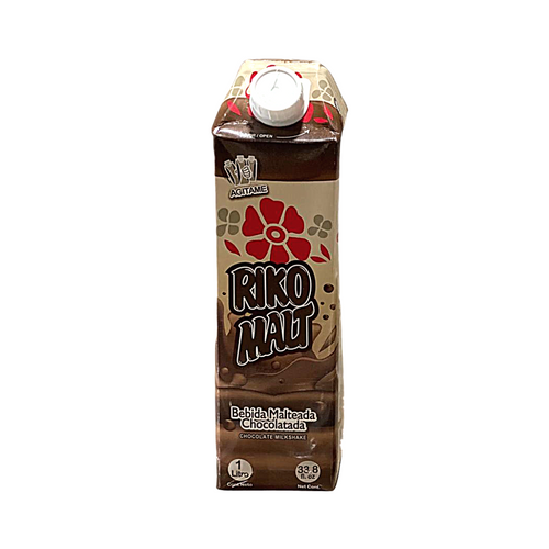 Riko Malt Chocolate Milkshake - 1L | Venefood
