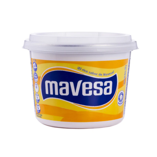 MAVESA MARGARINE SPREAD - 500g | Venefood Usa