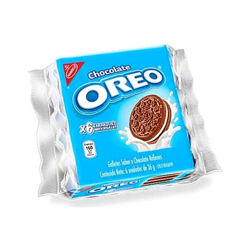 Nabisco Oreo Chocolate - 6PK | Venefood Usa