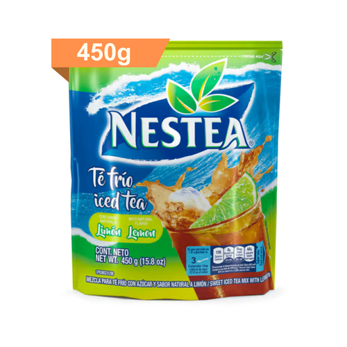 Nestea Lime bag/Nestea de Limon en bolsa 450g | Venefood Usa
