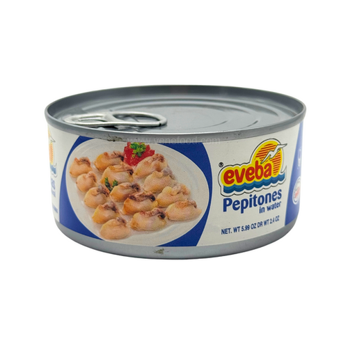 Eveba Pepitones in Water - 170g (5.99 Oz) | Venefood Usa