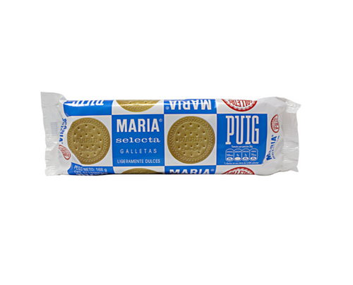 Galletas Maria - Maria Cookies (168g) | Venefood Usa