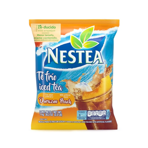 Nestea Durazno Bolsa - Nestea Peach Bag 1Kg | Venefood Usa