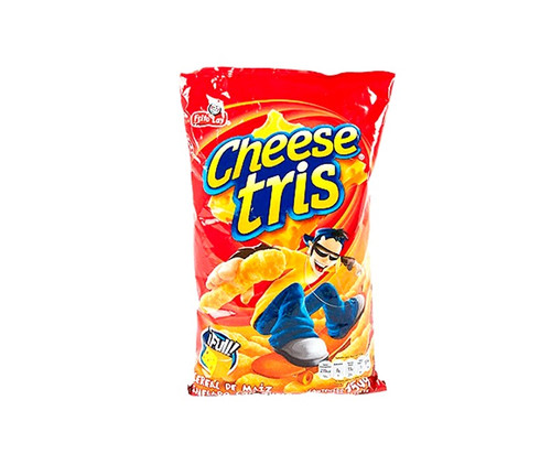 Frito Lay Cheese Tris Family Pack - 150g | Venefood Usa
