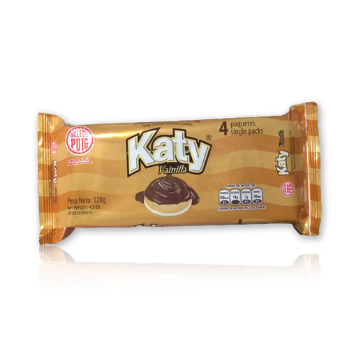 Puig Galleta Katy (Katy cookie) - 4PK | Venefood