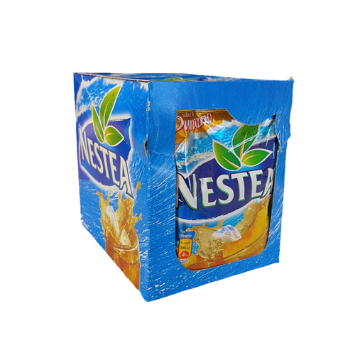 Nestea sachets Peach flavor / Nestea de Durazno (12/90g) | Venefood Usa