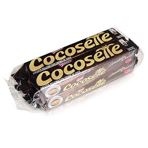 Nestle Cocosette Multipack 4/50g | Venefood Usa
