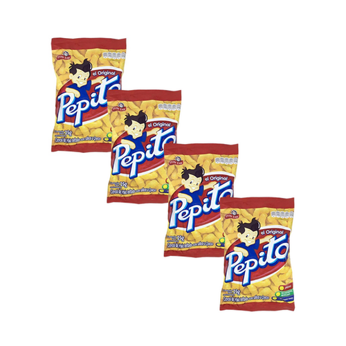 Frito Lay Pepito - 4/25g | Venefood Usa