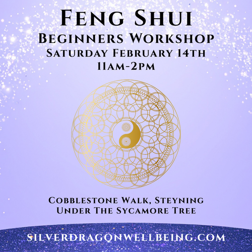 Feng Shui Beginners Workshop | Silverdragon