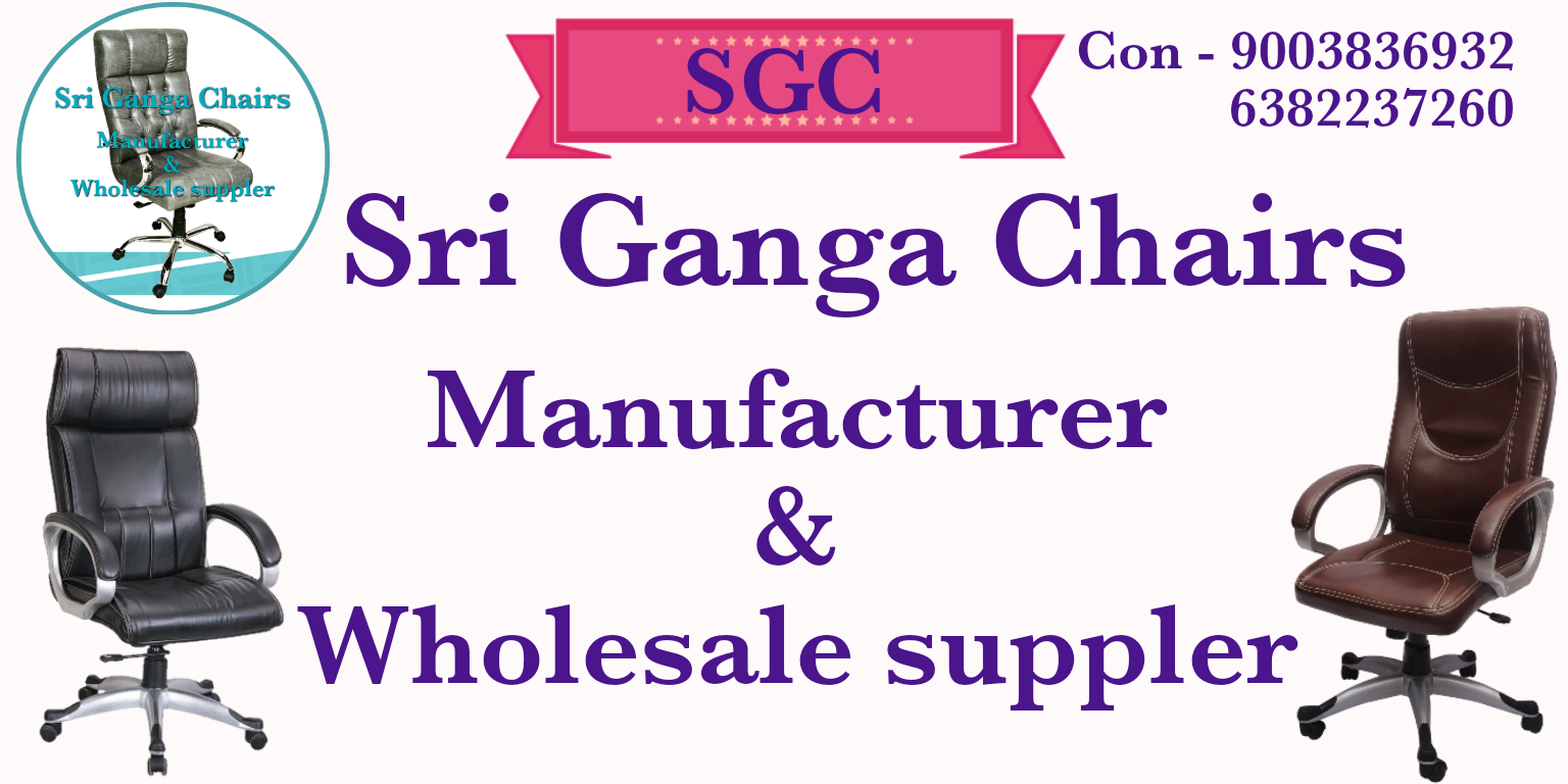 Join "Sri Ganga chairs" on the Spaces by Wix App