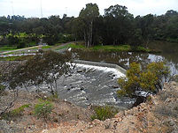 Dight's Falls | yarrabendparkhistory