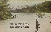 Dight's Falls | yarrabendparkhistory