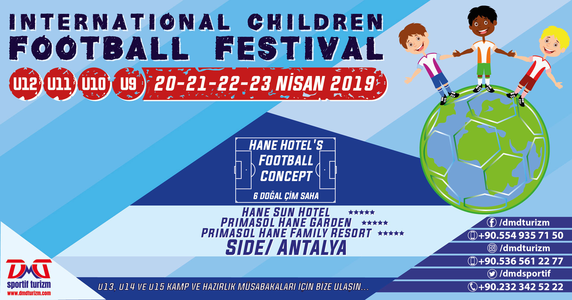 International Children Football Festival