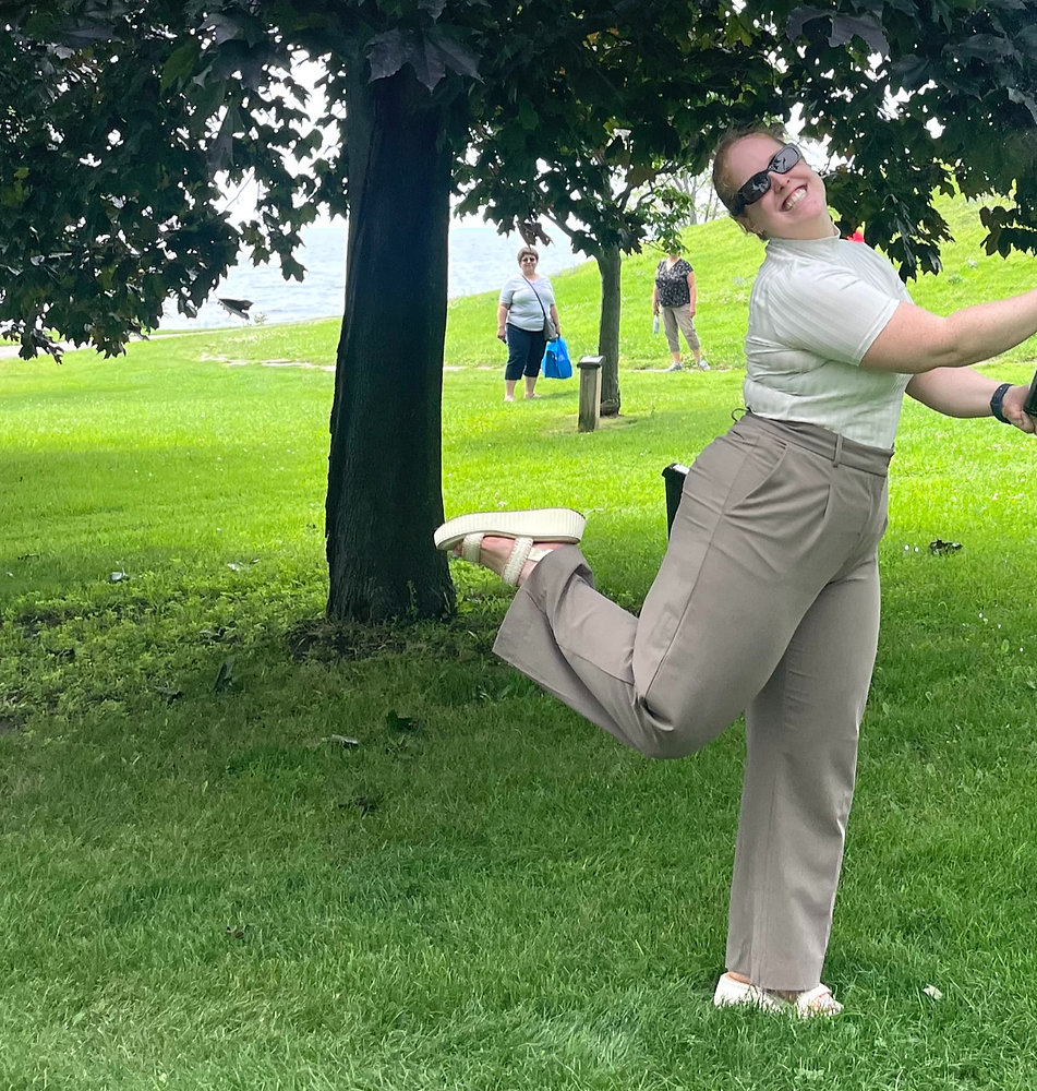 Congratulations Jess on a Successful Thesis Defence and a New Role 🎉