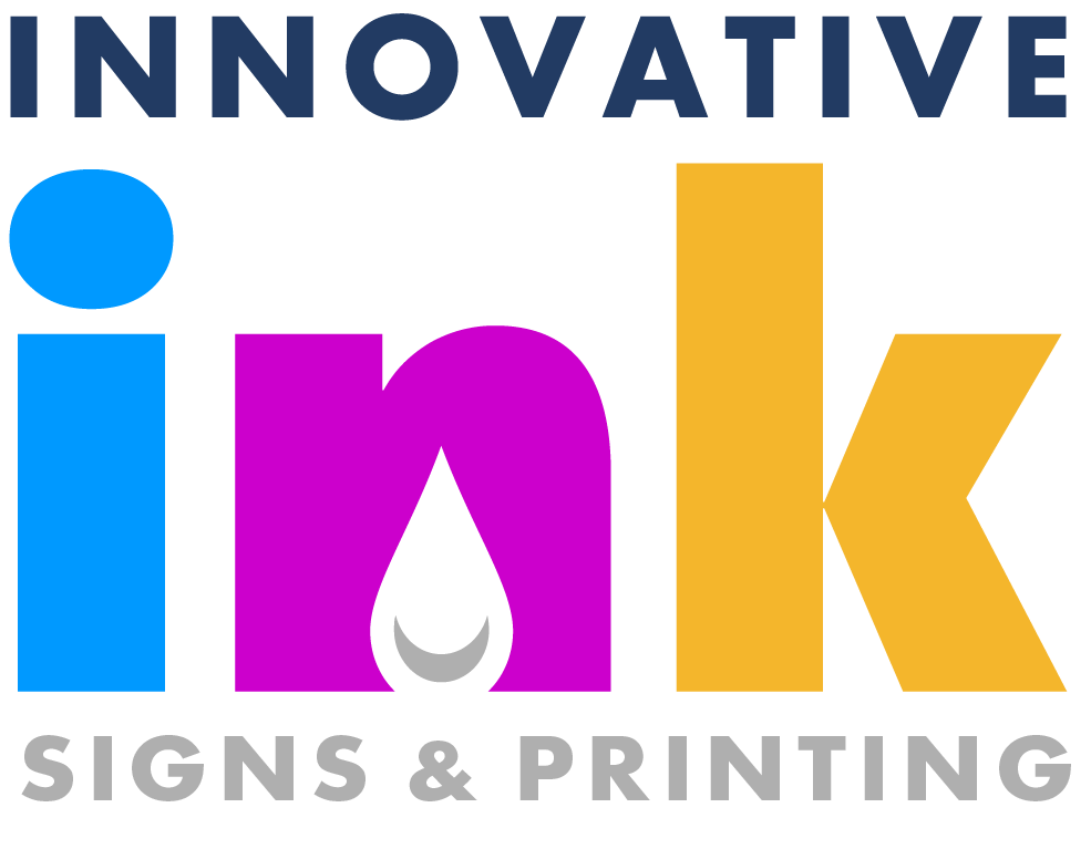 Signs | Innovative Ink Signs And Printing | El Paso