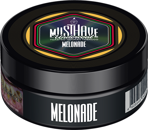 טבק לנרגילה - MUST HAVE 60G - MELONADE | samora.