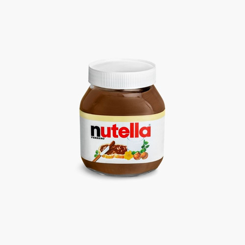 7DAYS Nutella 60g (ממרח שוקולד אגוזים) | samora.