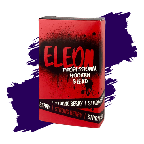 ELEON Strong berry - טבק תה | samora.