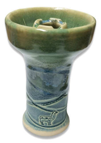 ALPACA®MINI ROOK ירוק תכלת | samora.