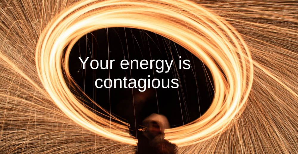 ENERGIES ARE CONTAGIOUS: What kind of people are best to surround ...