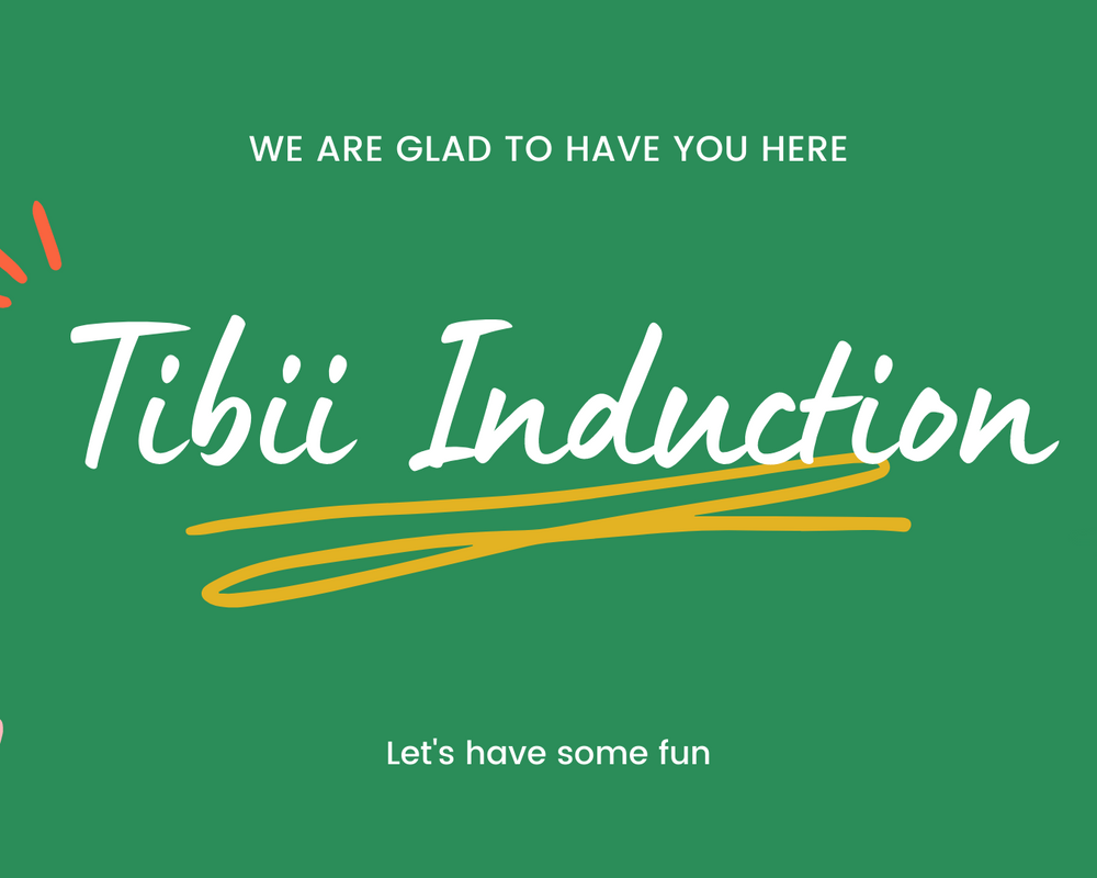 Tibii Induction | Tibii