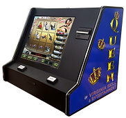 Queen of Virginia Skill & Entertainment | GAME CABINETS