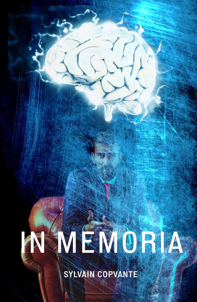Sylvain Copvante | roman
