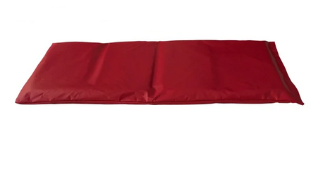 Nap Mat Vinyl Slip Cover with Hook and Loop | Butterfly Supply