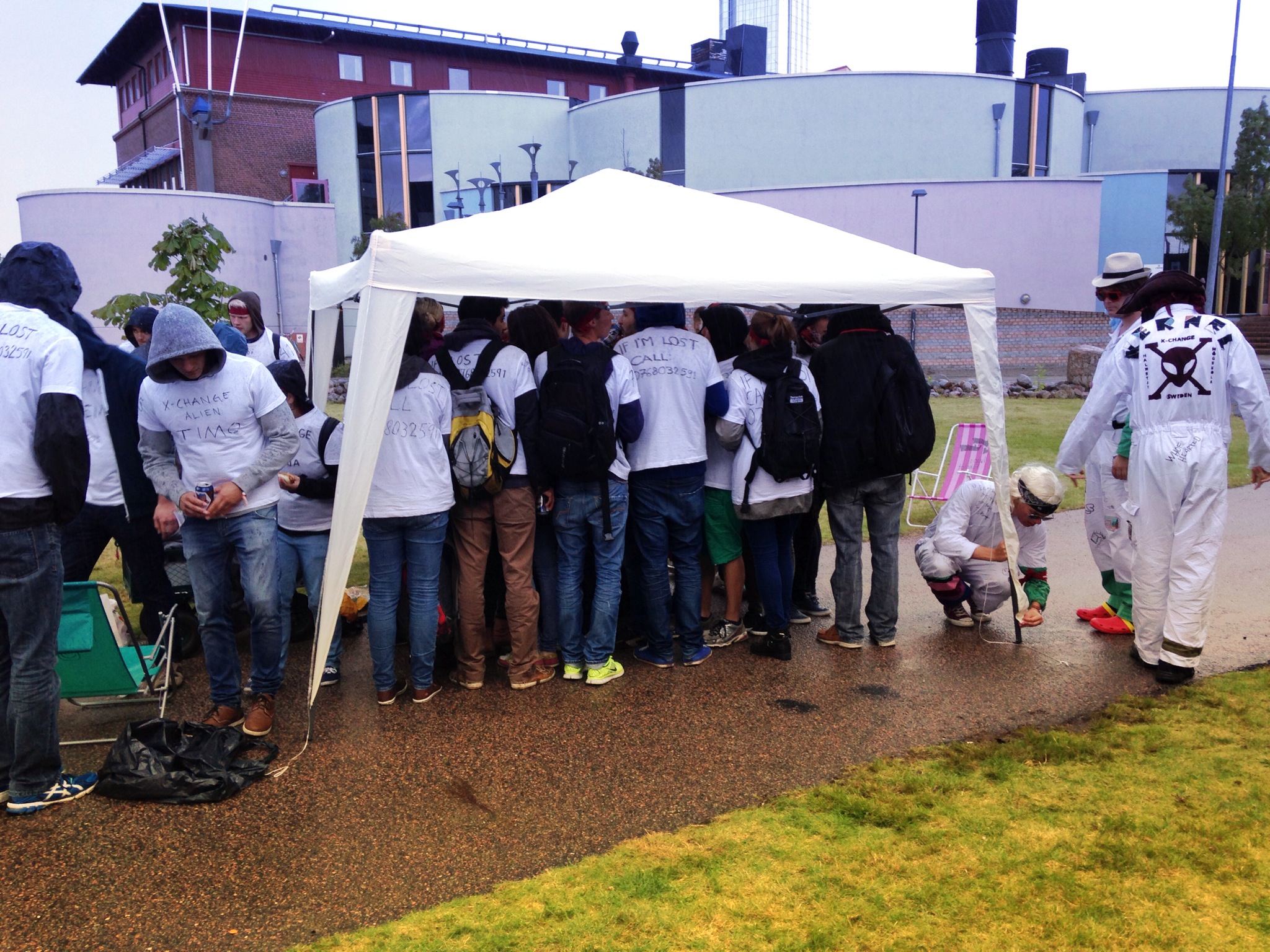 Nollning | oneyearinsweden