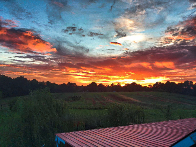 Ramsey Ranch Venue Alabama | Wedding Venue & Event Space | Blountsville ...